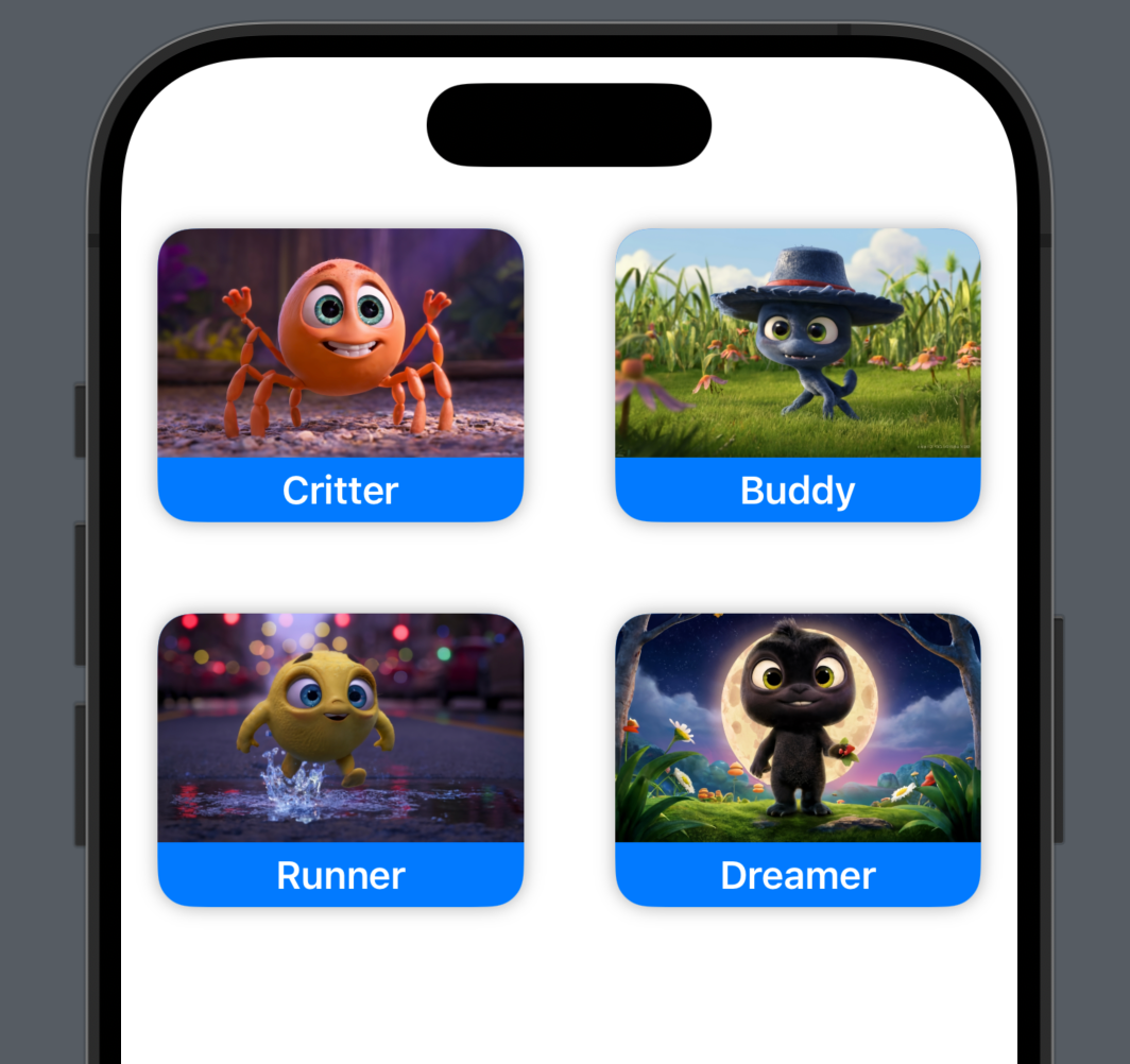 How to represent a list as a multi-column table in SwiftUI | by Ondrej ...