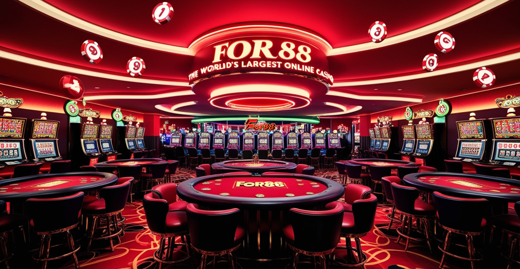 The Benefits of Playing at FOR88 — The Premier Online Betting Platform | by For88 Official | Aug ...