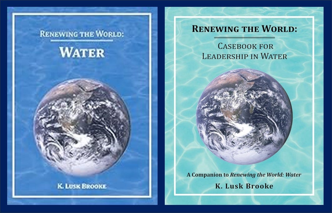 Review: Renewing the World: Water | by Alan | Aug, 2025 | Medium
