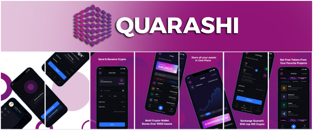 The Quarashi Platform Is Essential For Blockchain Users | by nazarabdi ...