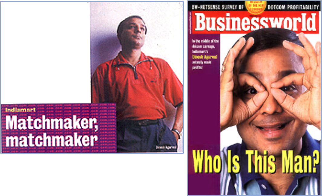 Brick by Brick. IndiaMART’s story of building value… | by Manan Taneja ...