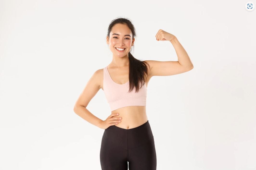 Slim thick asian: What does it mean and how to achieve it? | by ...
