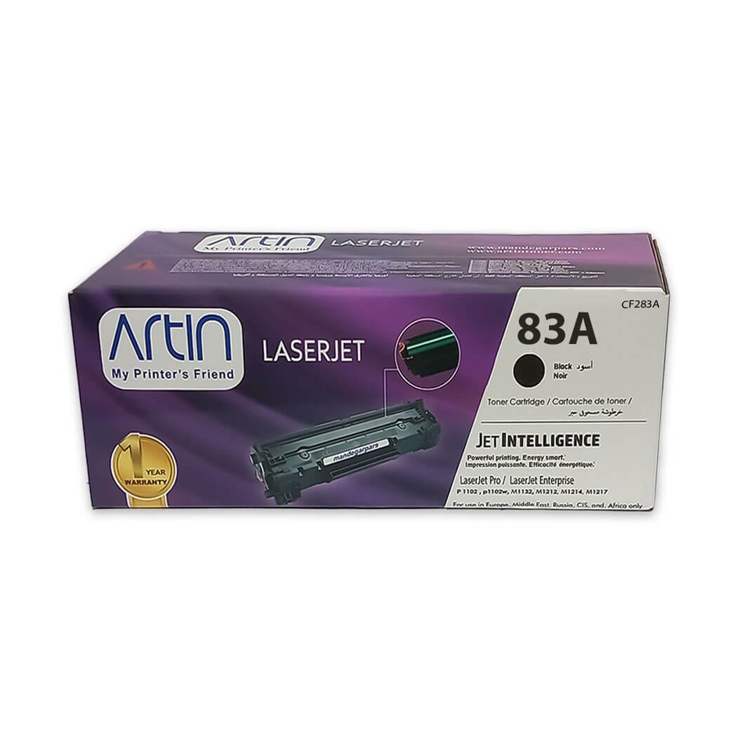 Get Flawless Printing with the HP 83A Cartridge | by Artintoner | Medium