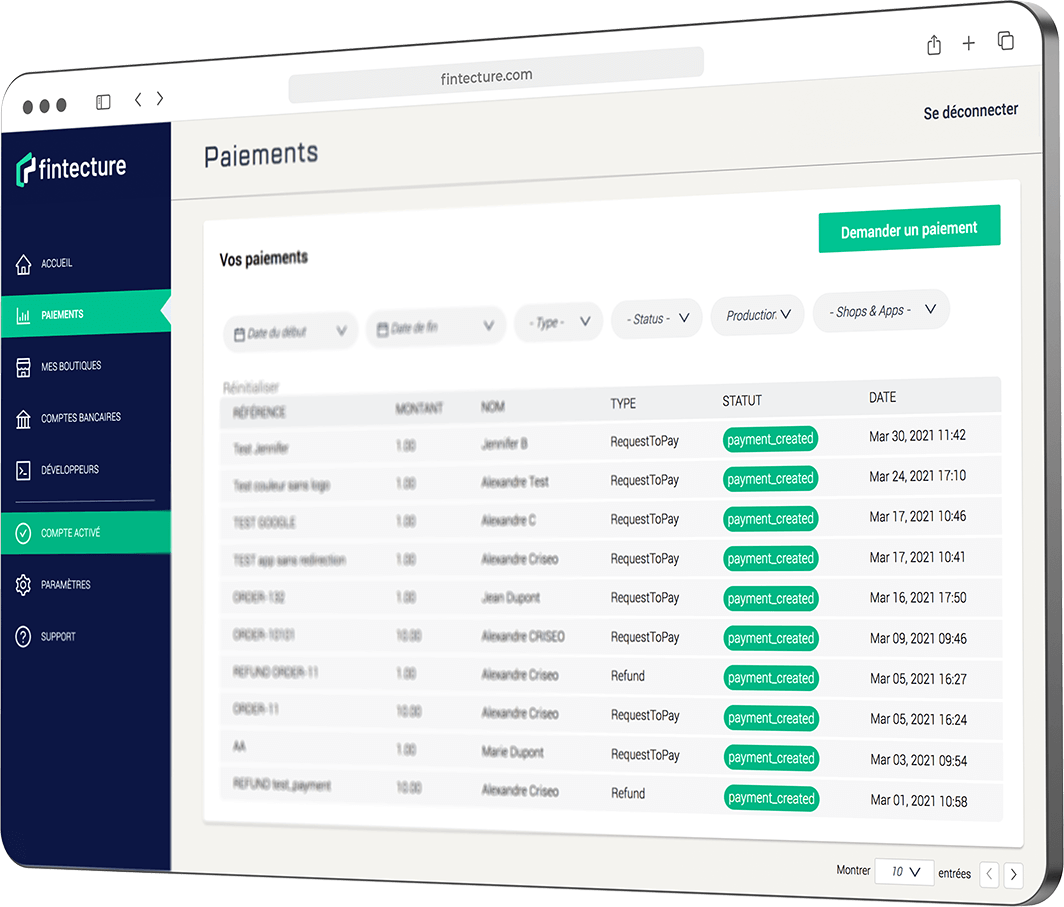 How our Investment in Fintecture Reflects our Thesis on Payments | by ...