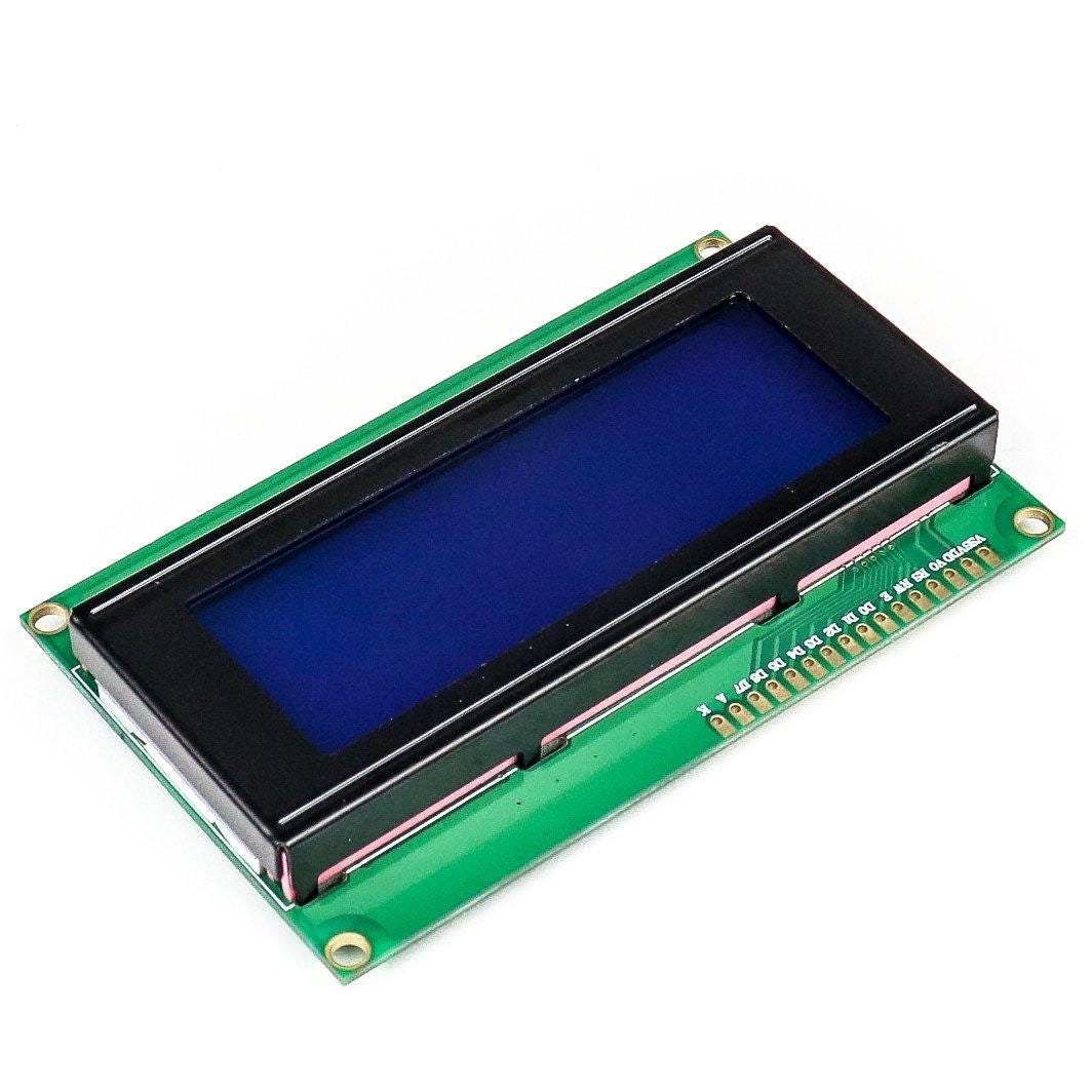 Displaying Your Data with Style Using The 20x4 LCD BLUE | by Hirzofarke ...