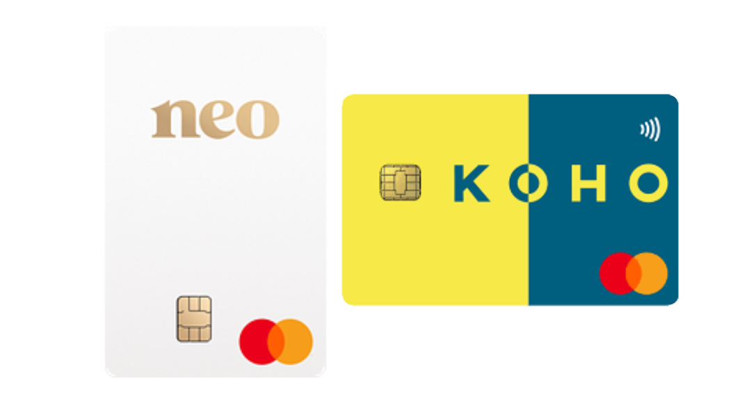 Increasing signup and usage of KOHO & Neo Financial credit cards: a ...