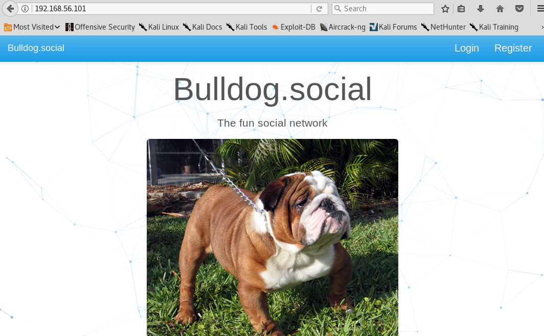 Bulldog: 2 | Vulnhub Walkthrough. Bulldog 2 is an advanced challenge ...