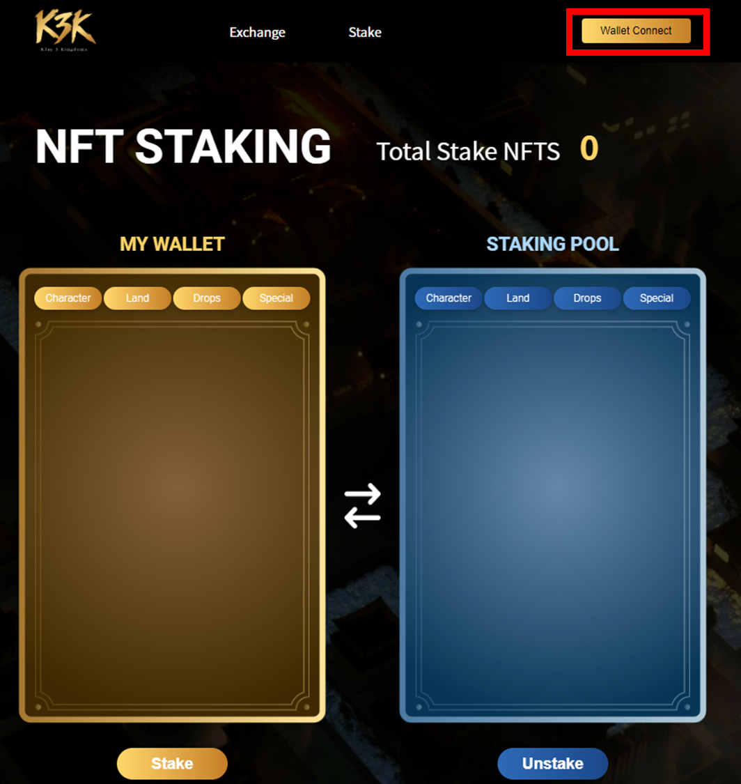 K3K Staking 오픈. K3K 군주 여러분 안녕하세요! | by K-3Kingdoms | K-3Kingdoms | Medium