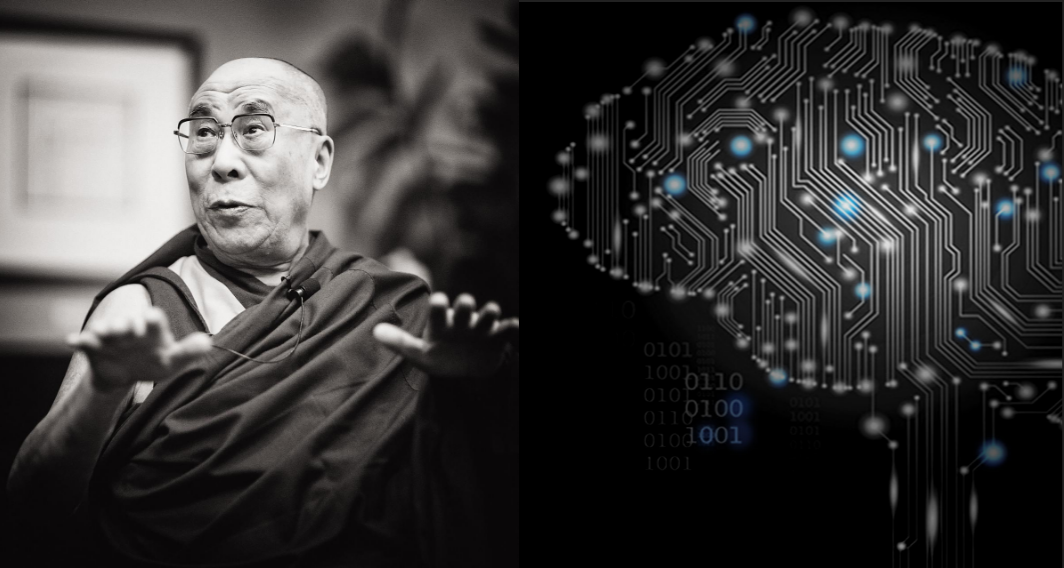 The Dalai Lama Protocol: Buddhism meets AI | by Sheng Huang | Medium