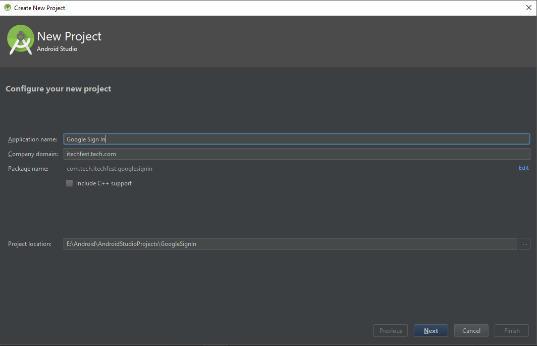Authenticate Using Google Sign-In on Android with Firebase | by Yasiru ...