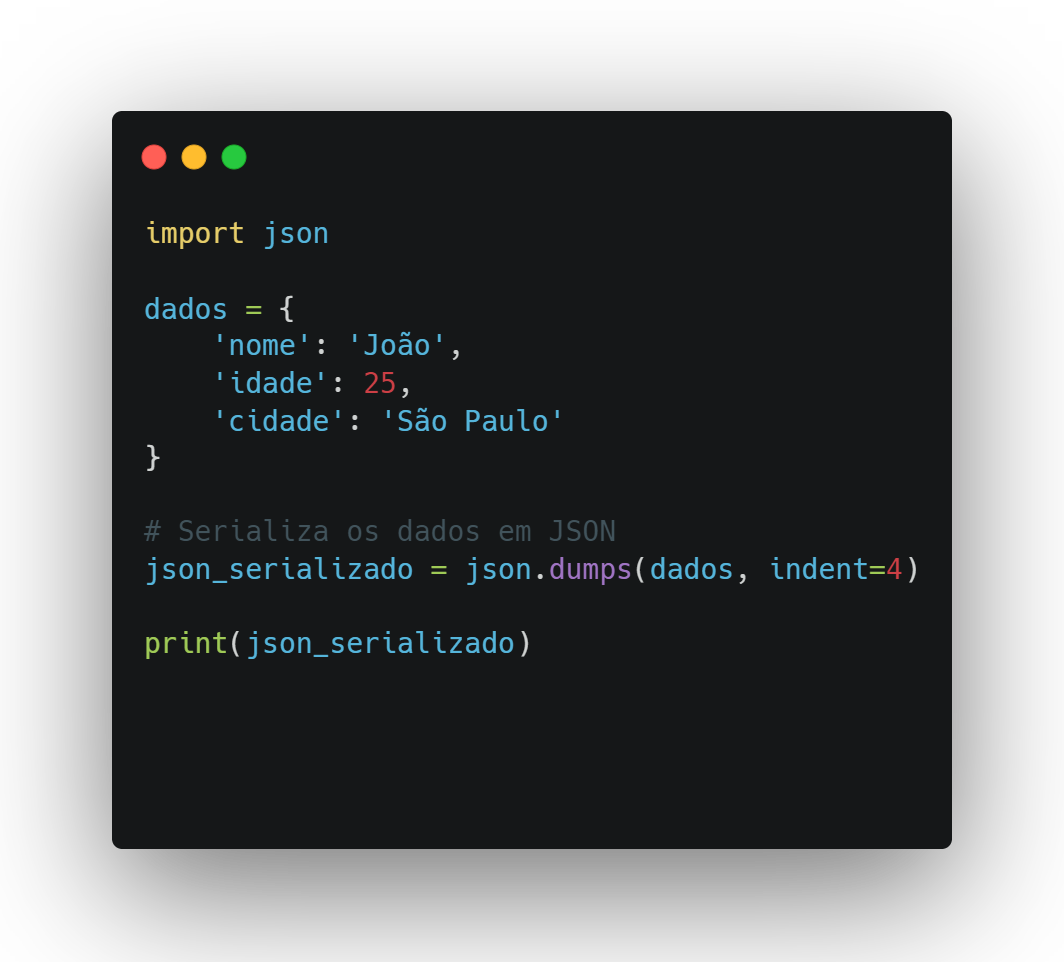 study with me — trabalhando com json e pickle | by Gabriela Costa | Medium
