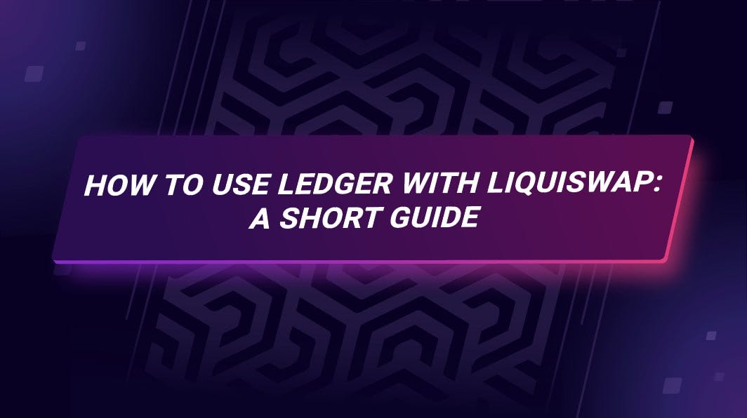 How to use Ledger with Pontem wallet: a short guide | by Pontem Network ...