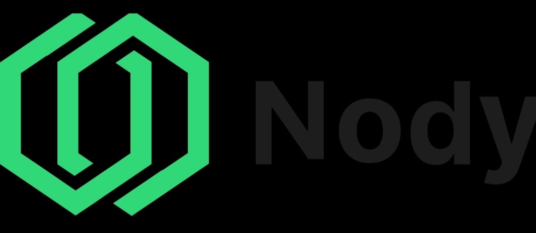 Overview of Nody Platform. Introduction | by Pinkcorn | Medium