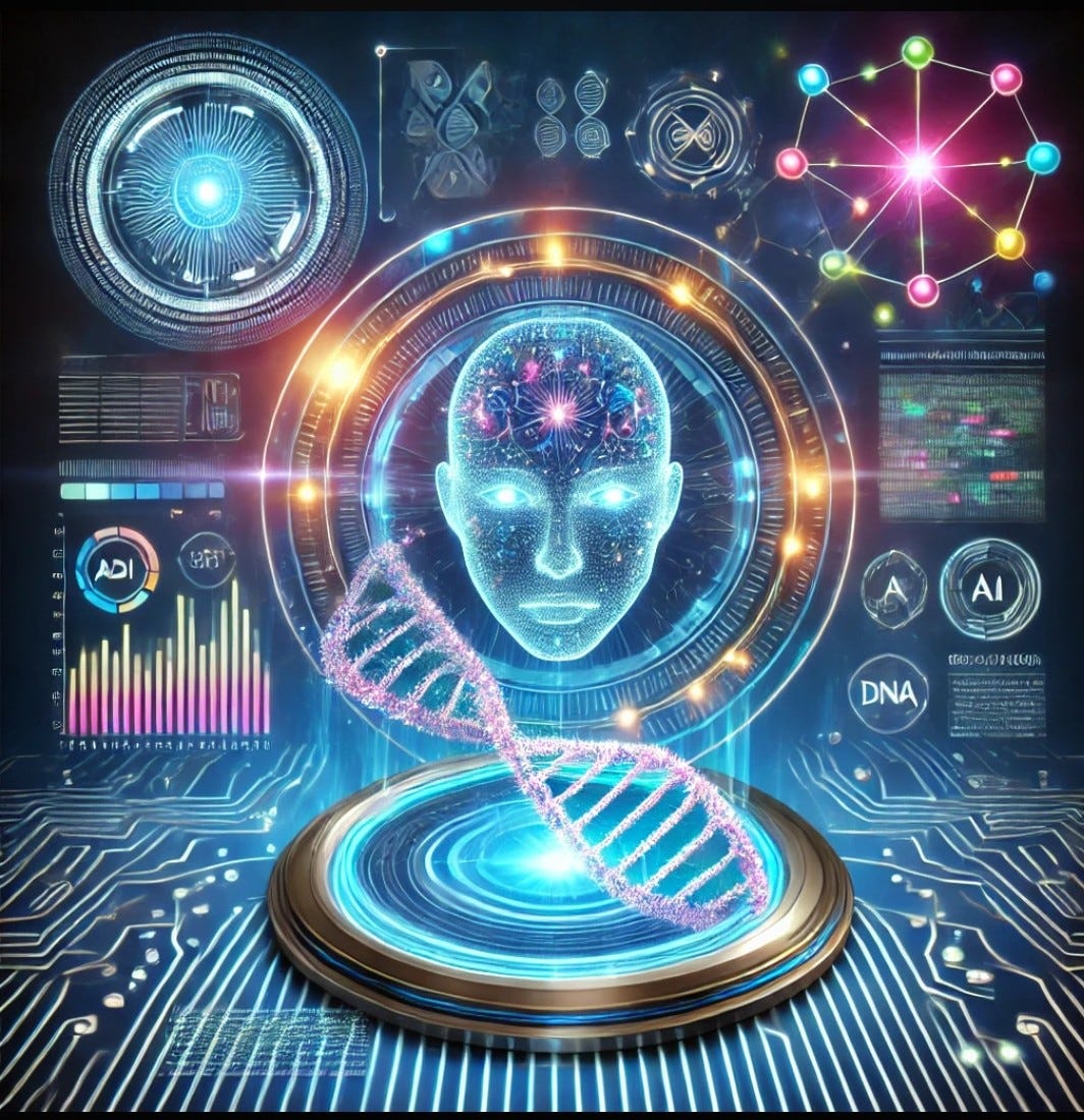 Decode. Discover. Transform.. Decoding Life’s Blueprint: The Role of… | by Suwarna Choudhary ...