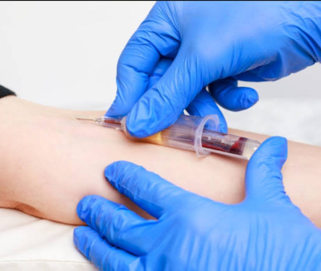 10 Life-Saving Reasons Why You Should Always Insist on a New Syringe ...