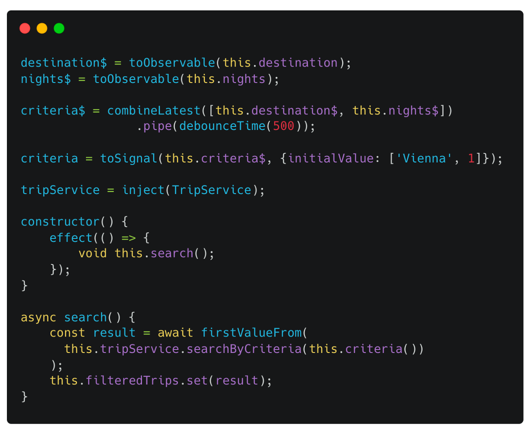 A closer look on Signals and what’s still missing 🙌 | by Robert Maier-Silldorff | Jul, 2023 | Medium