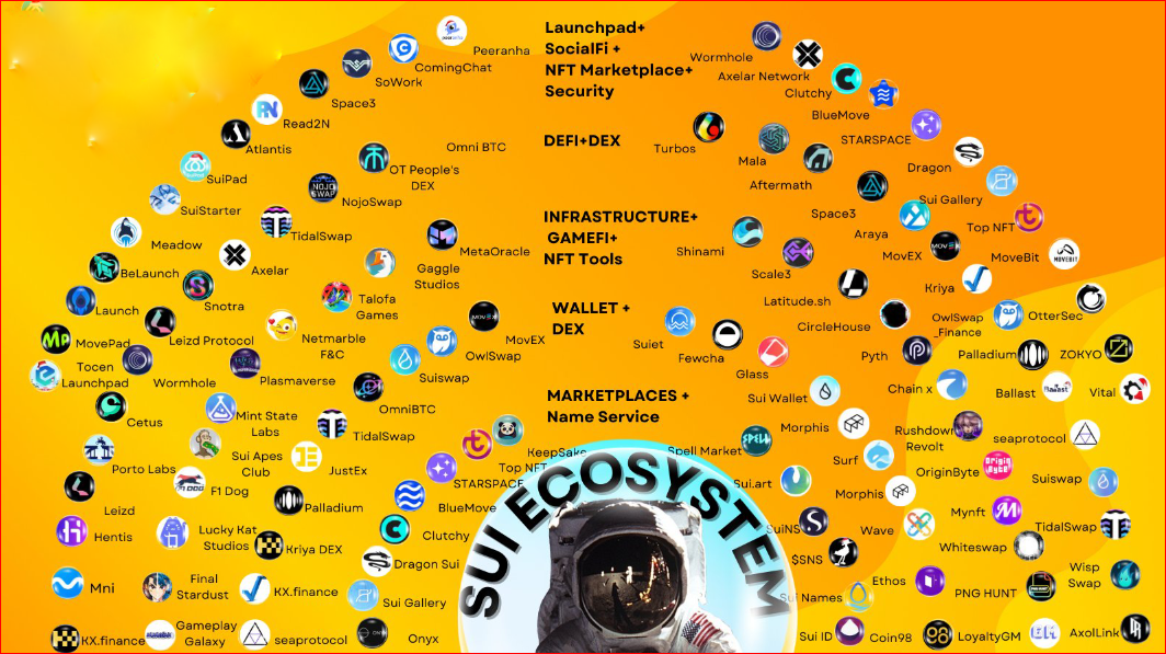 SuiPad as a LaunchPad for Sui Network– Is it Risky ? | by Crypto ...