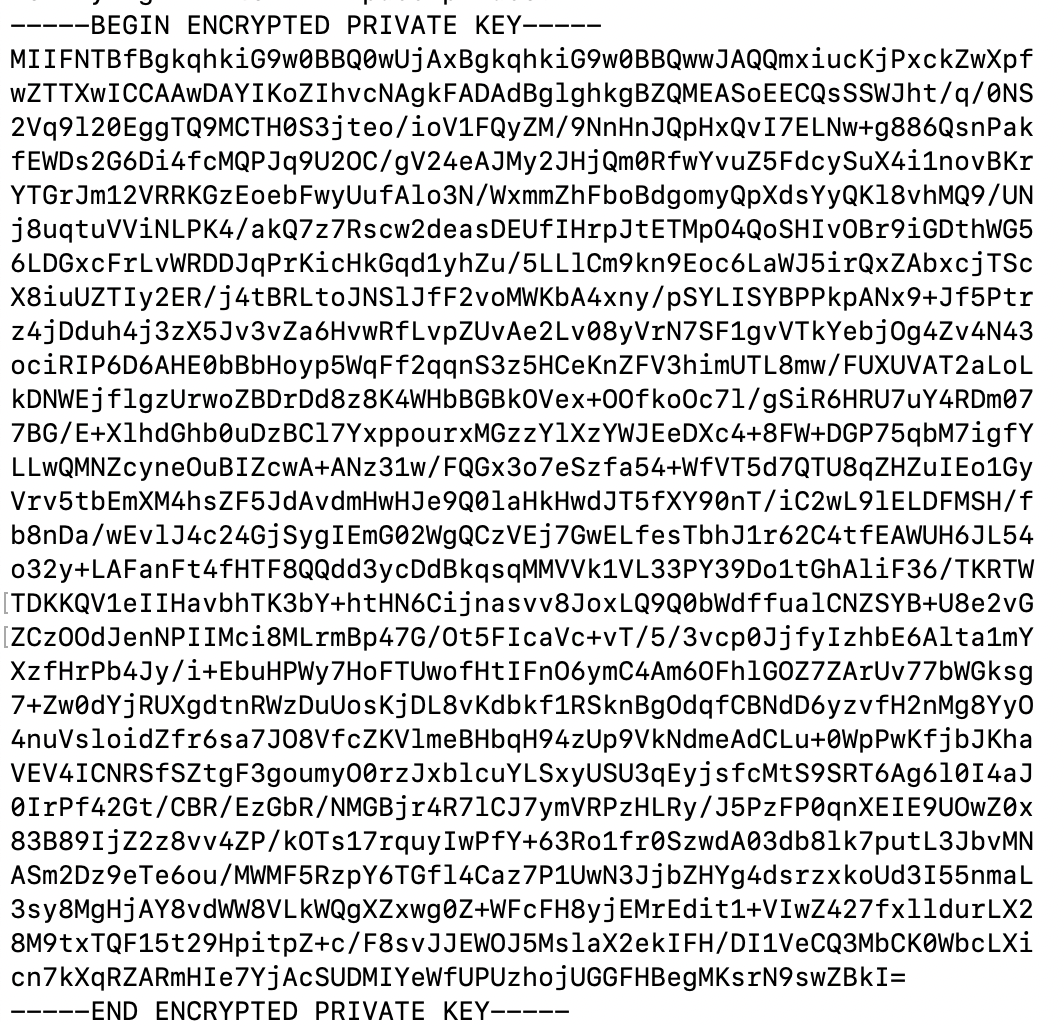 以 CocoaMQTT 等套件嘗試連接 AWS IoT Core 踩坑大全 | by 春麗 S.T.E.M. | Medium