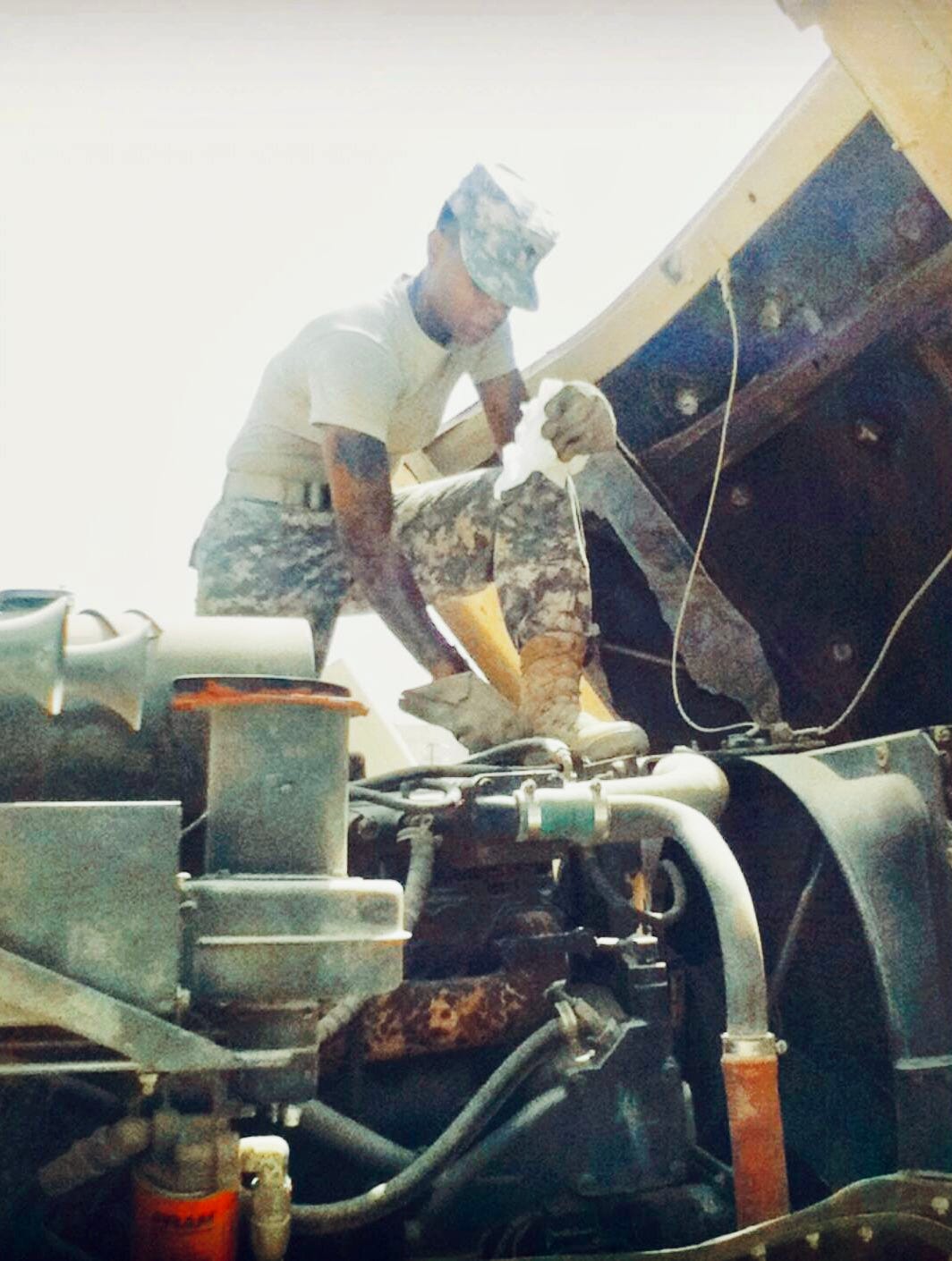 NO QUIT.. One Army Veteran’s lifelong mission to… | by Eric Thomas Webb ...