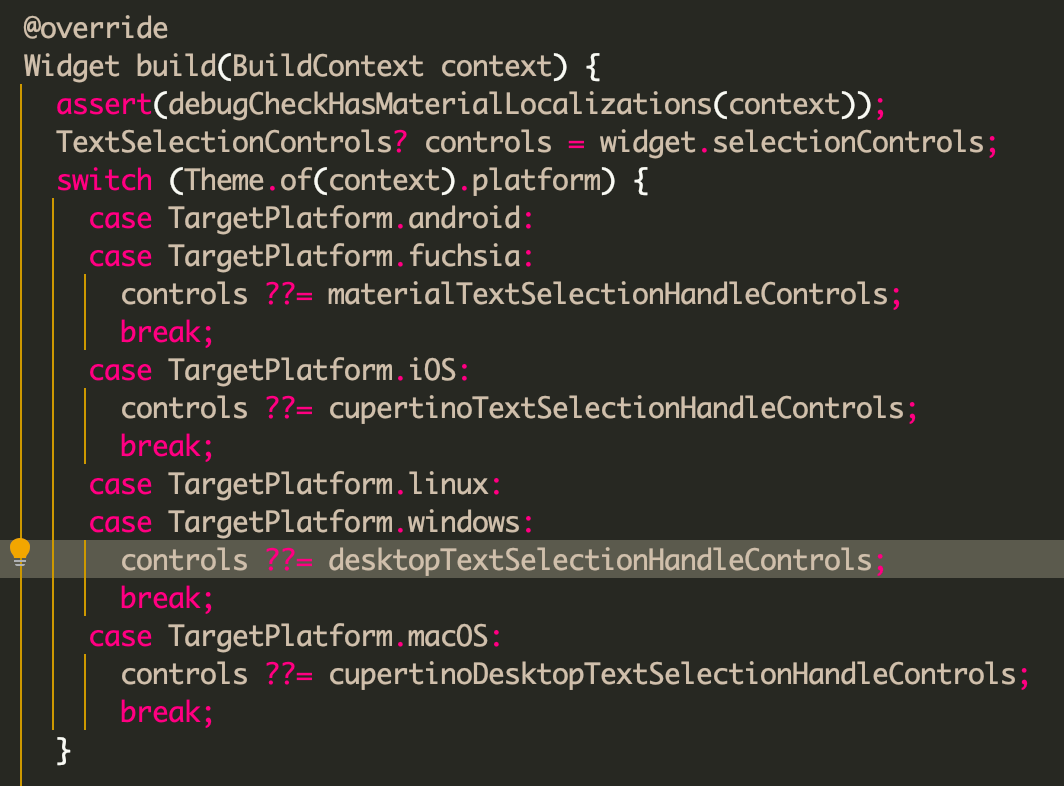 Text Selection In Flutter— Part 2 By Zh Wang Medium
