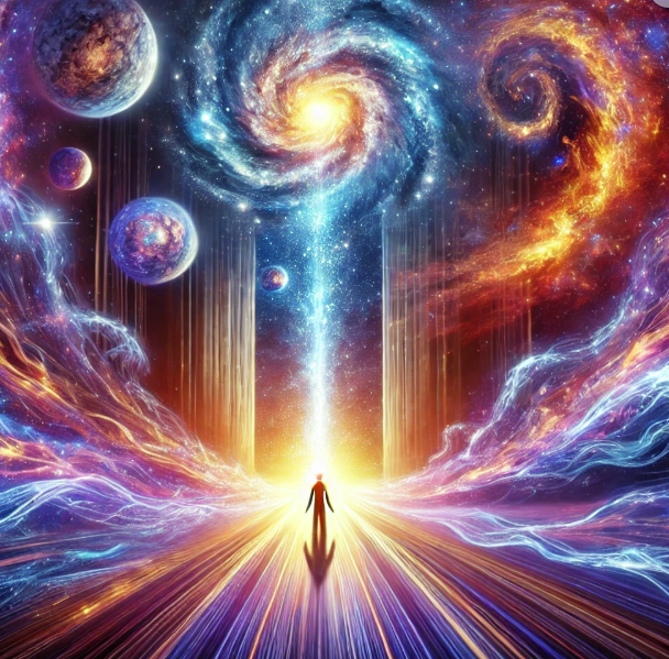 The Path Revealed Poem — Michelle Holt - Buymeacoffee