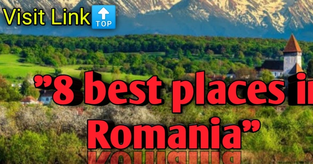 Romania is a country located at the crossroads of Central, Eastern, and ...