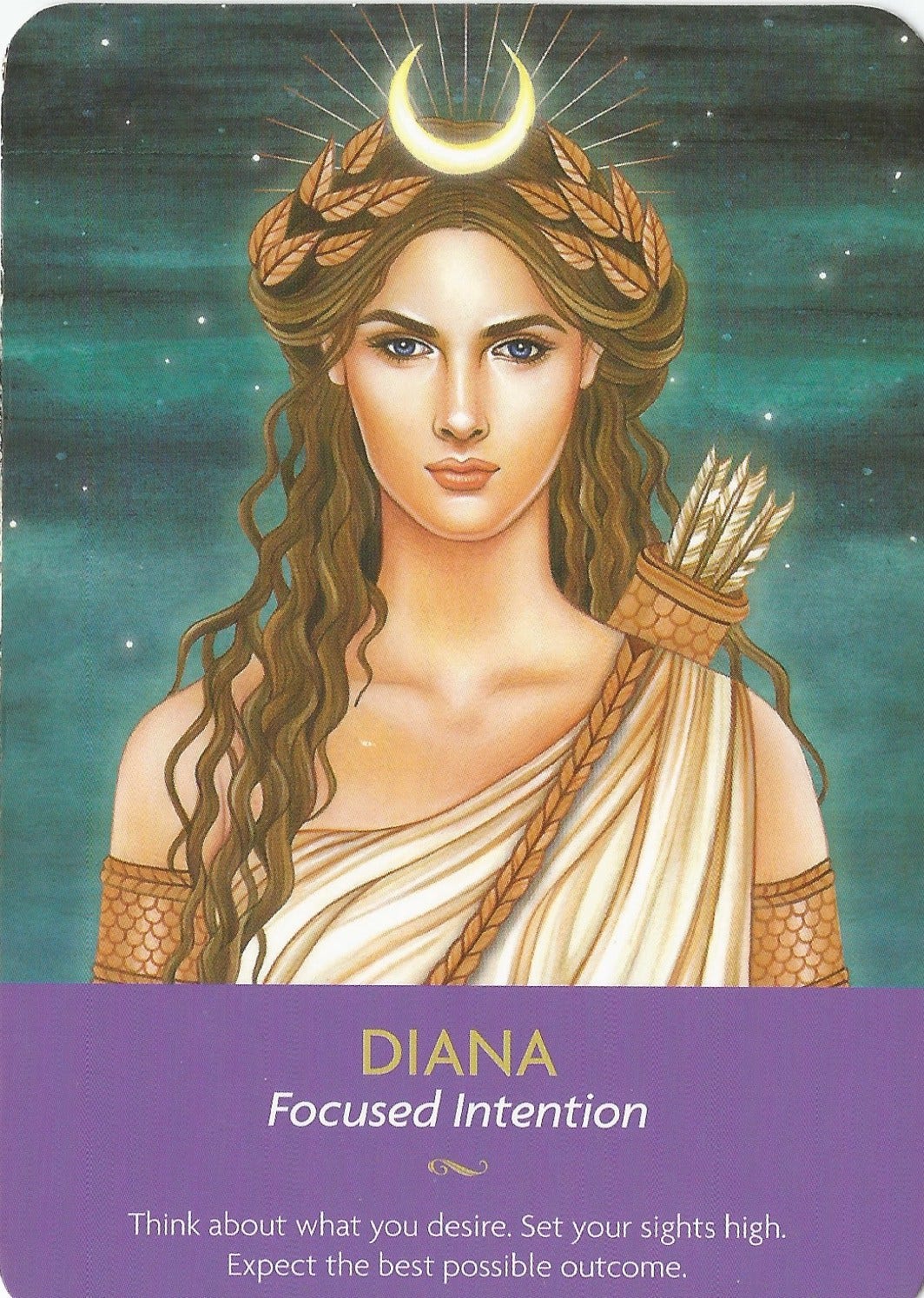 Set Your Sights High. Diana | by Samritchieangelguide | Jun, 2024 | Medium