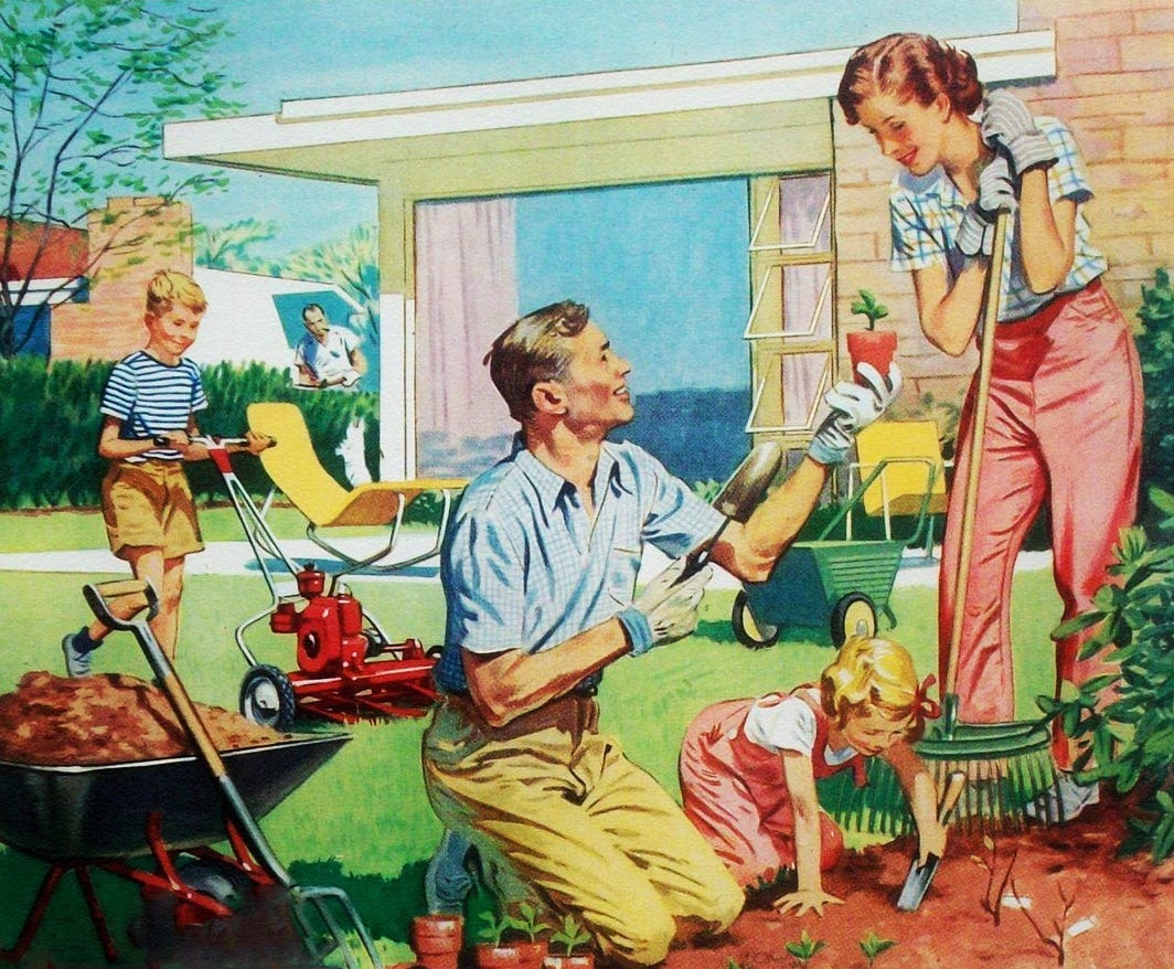 American Dream Ive Written This Post Over And Over By Brennan Letkeman Medium