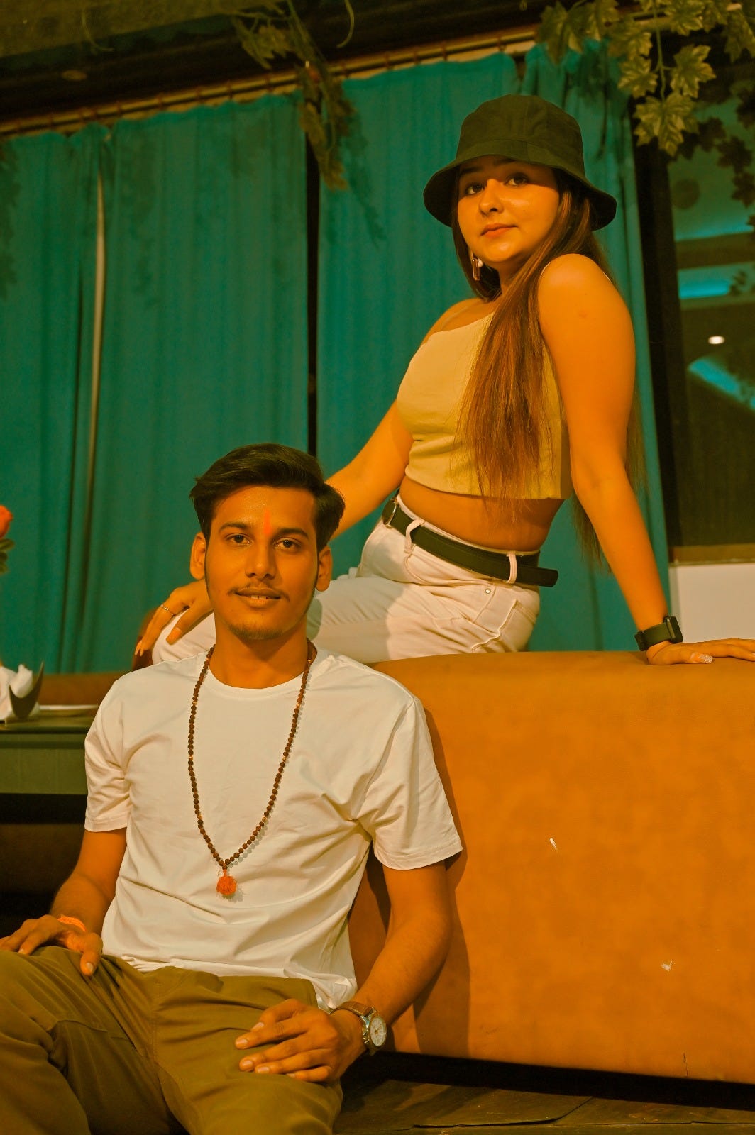Model , Influencer Shefali Singh Featuring With Vishal Bawa in New ...