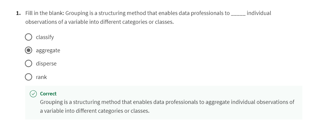 Google Advanced Data Science Certificate Programm/Course 3/ Go Beyond the Numbers: Translate ...