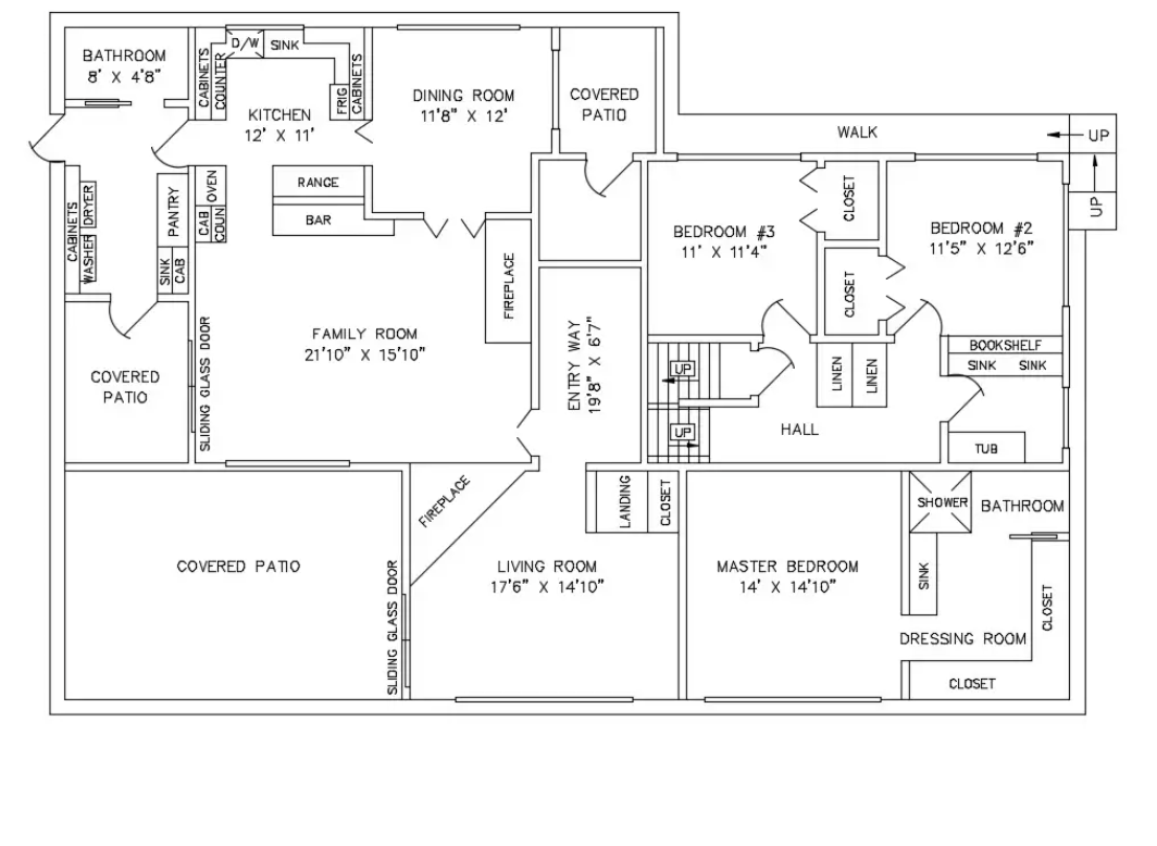 family house plan and framing plan cad drawing details dwg file ...