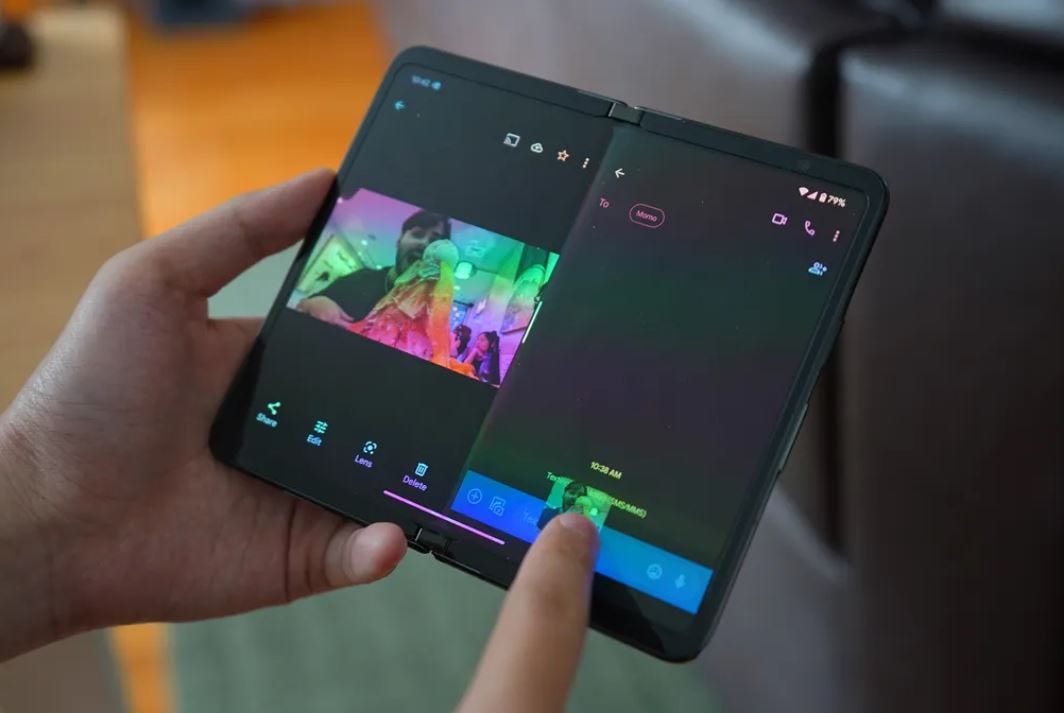 Better Multitasking and a Stylus in Google Pixel | by Muhammad Rehman ...
