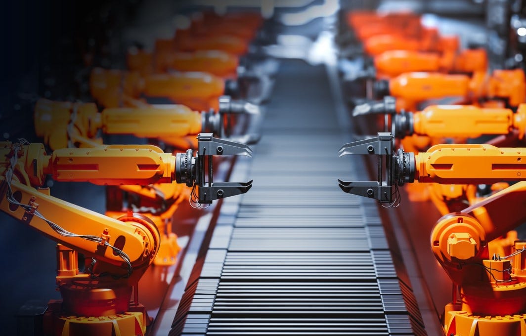 How Advanced Manufacturing AI Trends Aim to Disrupt Traditional Project ...