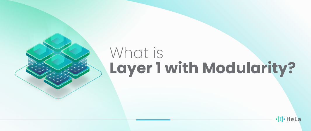 Benefits Of Layer 1 Modularity Layer 1 Modularity Which Involves By Ragu Medium 6854