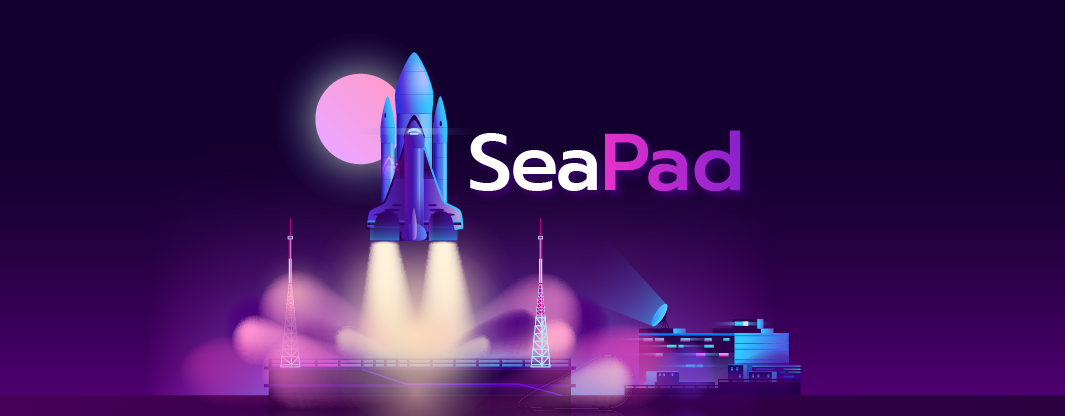 SeaPad: Launchpad platform on Sui Network | by Arda | Medium