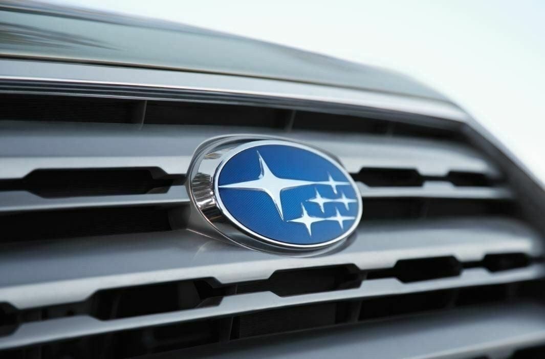 Subaru Fast 3 Europe 05.2019+ General Electronic Parts Catalog software ...