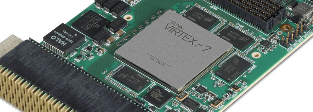 Xilinx Virtex II | by RayMing Technology | Medium