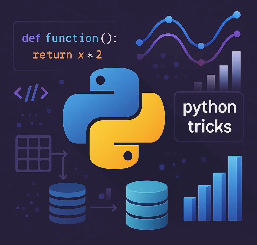 Top 10 Python Tricks Every Data Engineer Should Know | by Code With Hannan | Medium