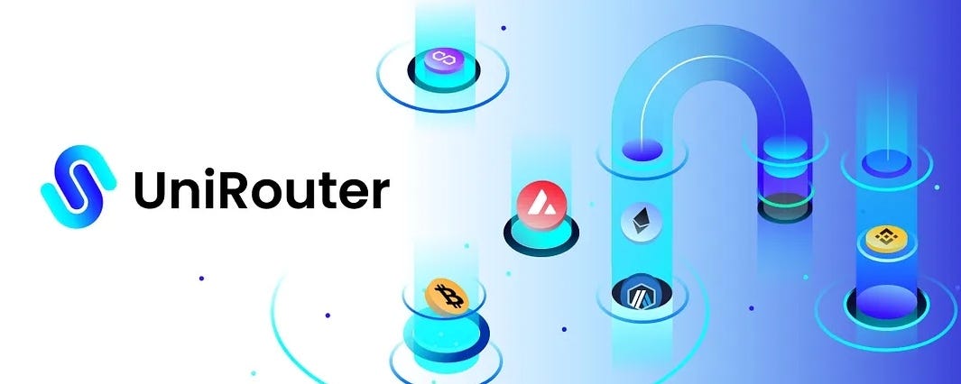 UniRouter.io | by Dujaswagz | Apr, 2024 | Medium