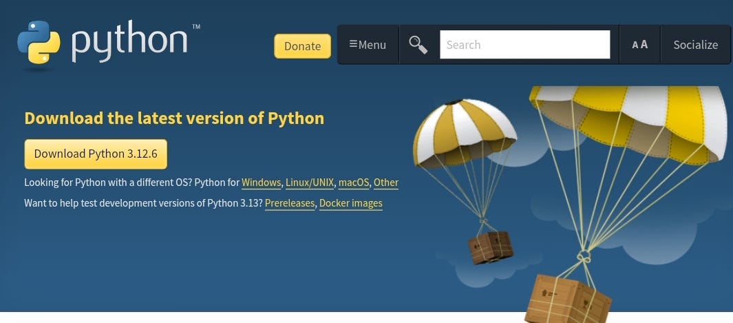 Installing Python In Windows System By Freeman Sep 2024 Medium