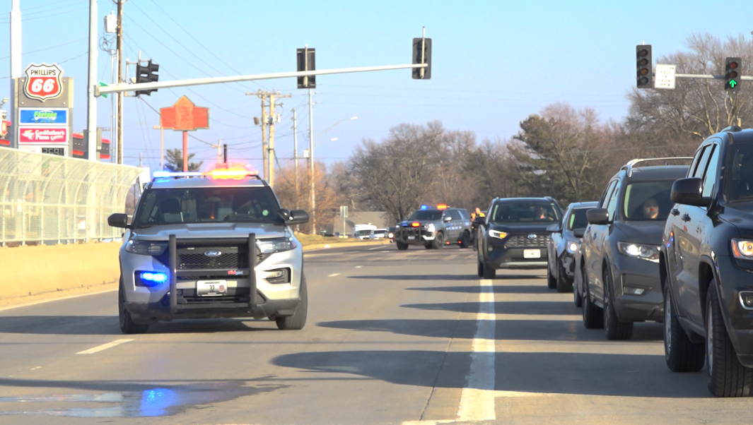 A Day in the Life of a Police Officer with Sergeant Jeremy Peters | by ...