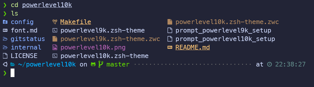 Take your terminal to the next level with zsh and powerlevel10k | by Felipe Schmitz | Medium