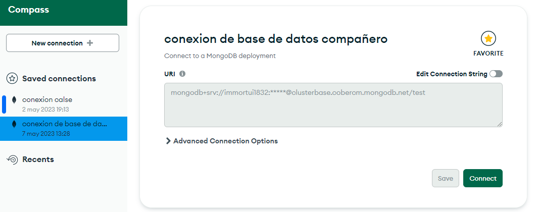 Proyecto Final Nosql — Mongodb En Esta Publicacion Hago Entrega De La Tarea Asignada En La