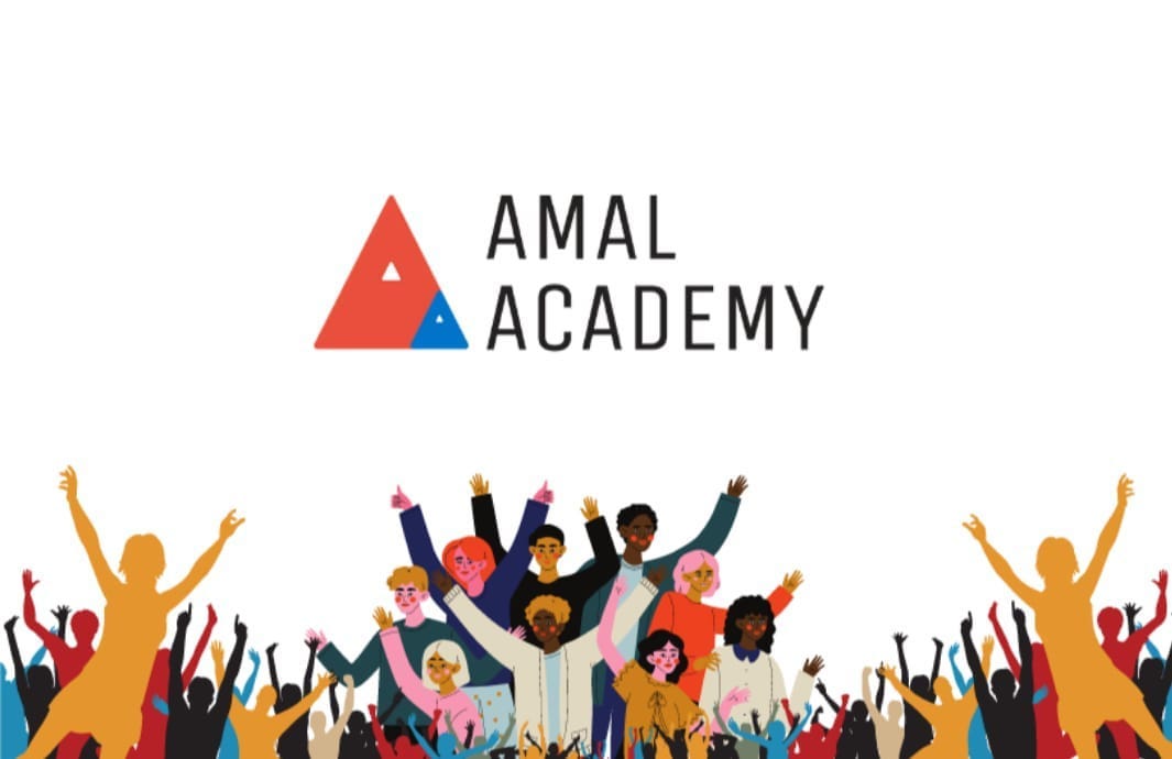 Lesson from Last Amal Session:. During my recent fellowship at Amal ...