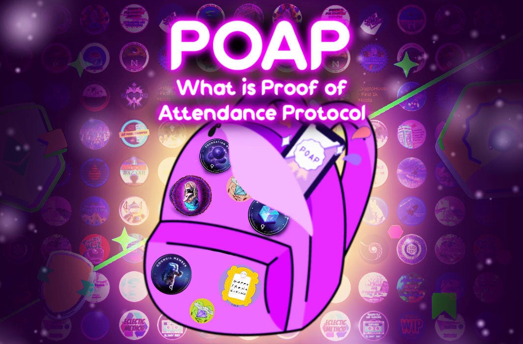 Unlocking the Potential of POAP: A Comprehensive Guide | by Nanyuig ...