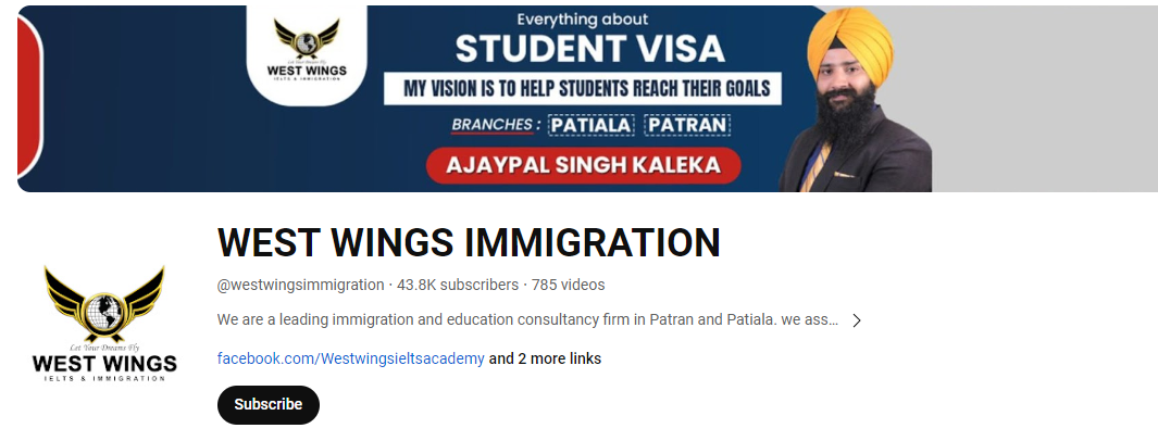 Best Immigration Experts in Patiala, Punjab - Best Immigration Experts ...