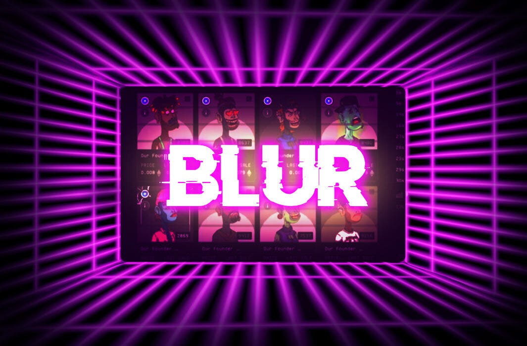 How to Create NFTs on Blur Marketplace? The Ultimate Guide for Beginners | by Paige Gardener ...