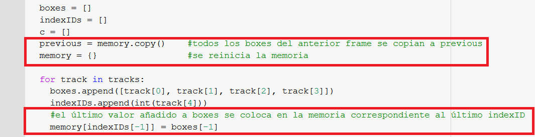 Detección, tracking y conteo de objetos en vídeos usando Colab, Yolov3, Opencv (4/4) | by ...