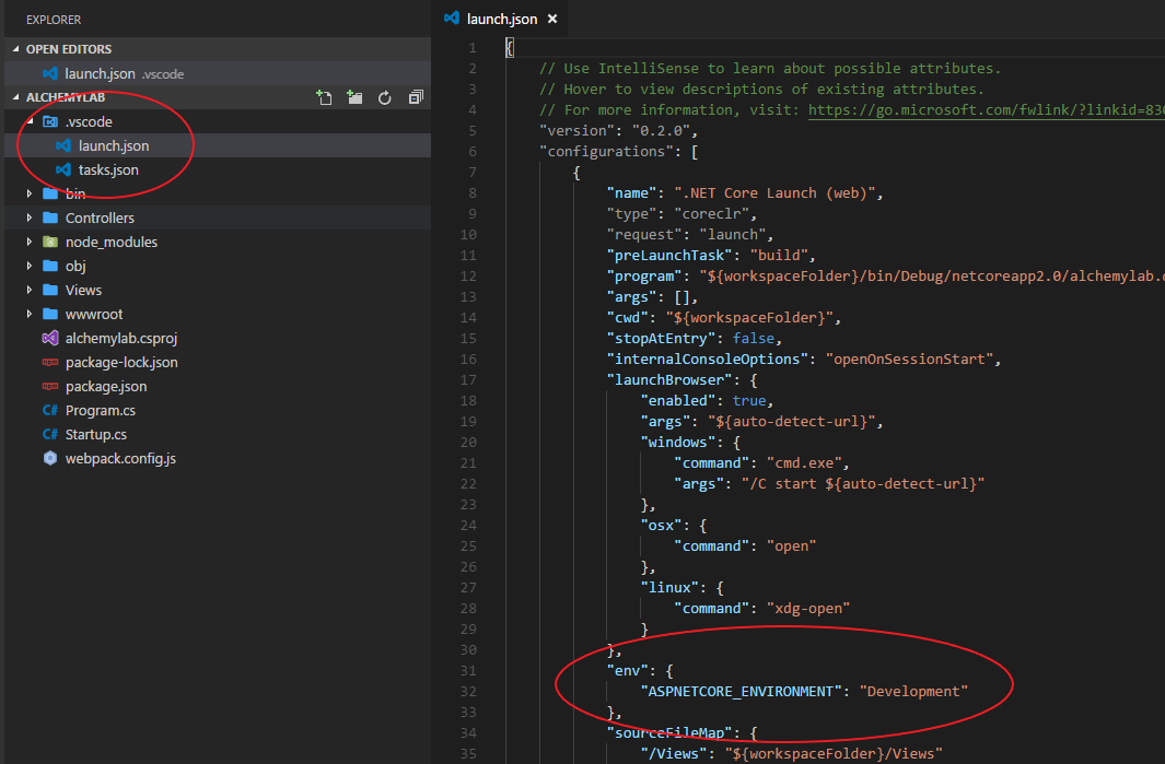 Simple .NET Core, Webpack and React Overview using VS Code | by Dean ...