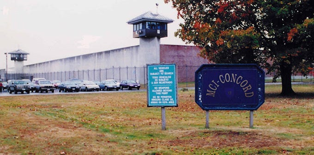How to Send Books to Massachusetts Correctional Institution Concord ...